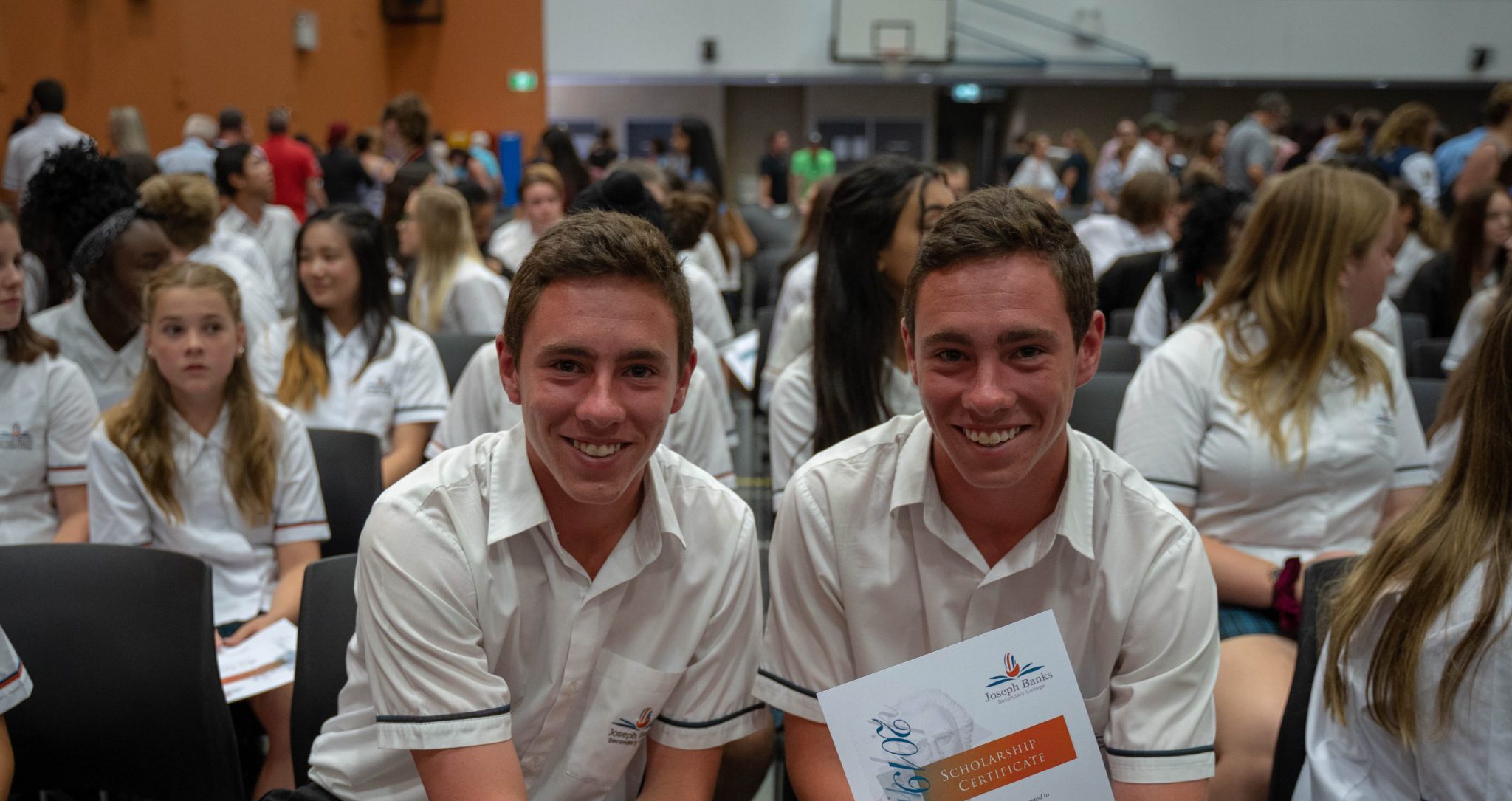 Scholarships – Joseph Banks Secondary College