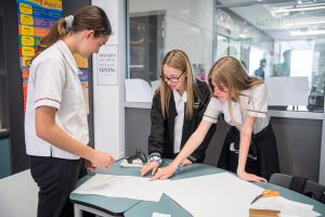 Joseph Banks Secondary College – Curiosity and Powerful Learning