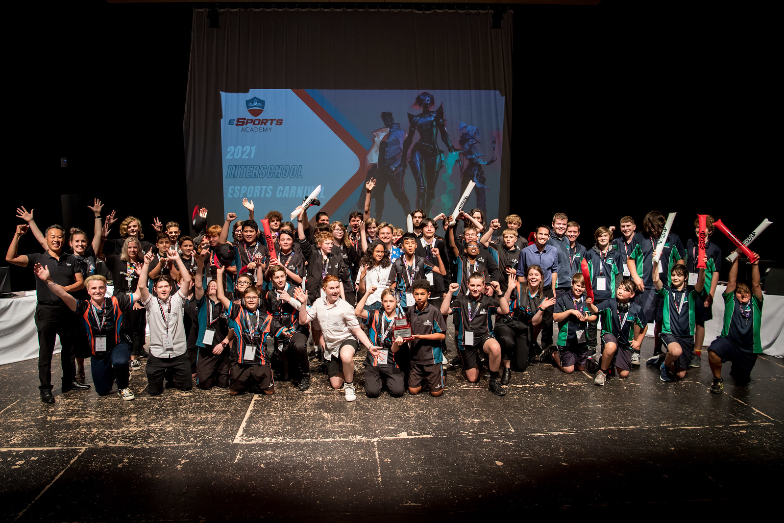 eSports Academy – Joseph Banks Secondary College