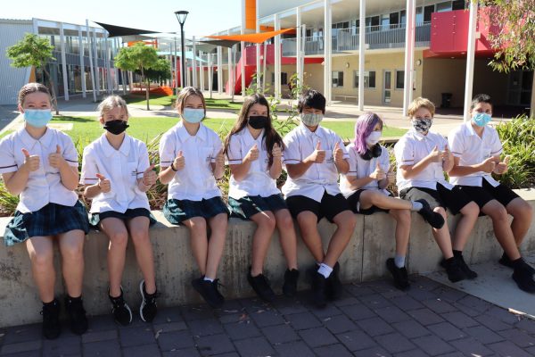 Joseph Banks Secondary College – Curiosity and Powerful Learning