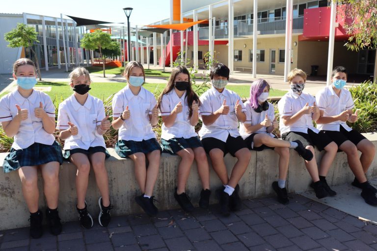 Joseph Banks Secondary College – Curiosity and Powerful Learning