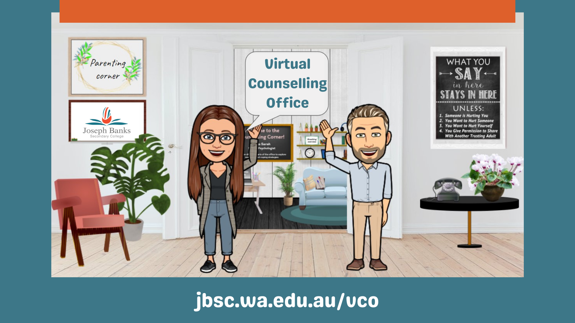 Joseph Banks Secondary College – Curiosity and Powerful Learning