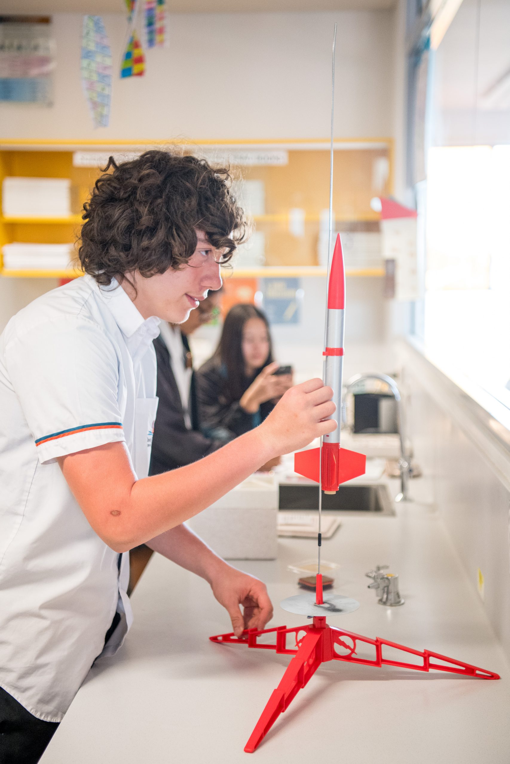 SCIscope – Joseph Banks Secondary College