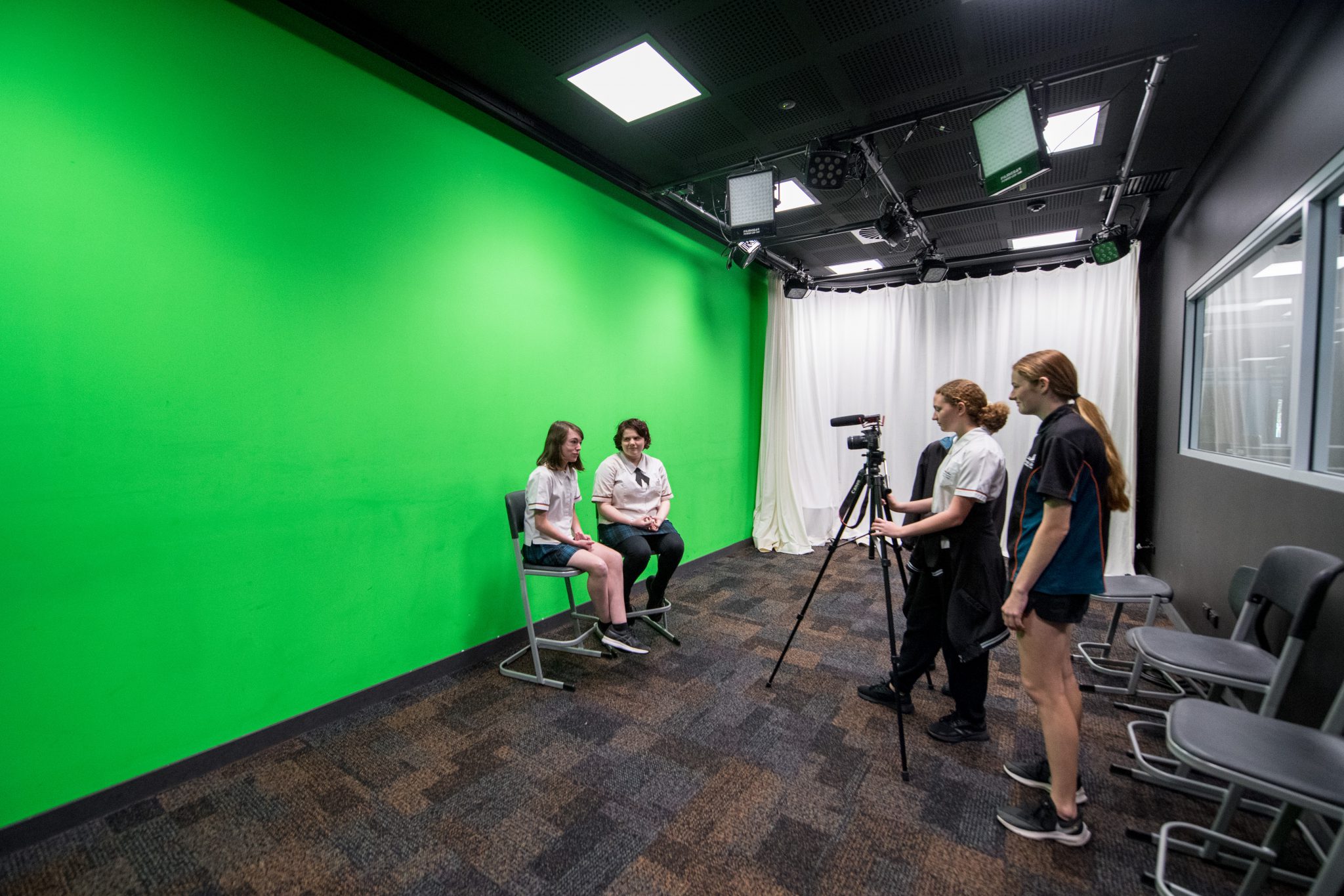 Joseph Banks Secondary College – Curiosity and Powerful Learning