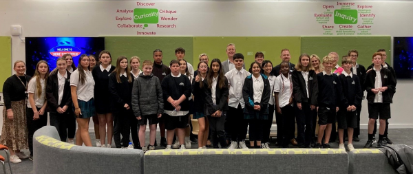 Joseph Banks Secondary College – Curiosity and Powerful Learning