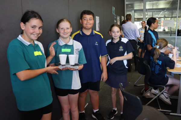 Year 7 Orientation Day – Joseph Banks Secondary College